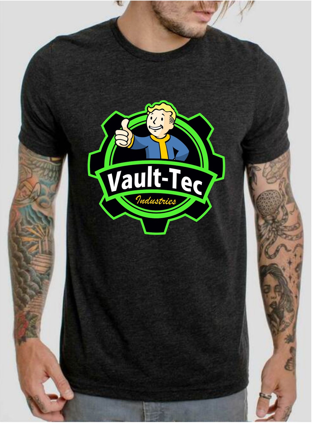 Fallout Pip Boy, Vault Boy, Fallout T Shirt, Fallout Boy, Don't Lose ...