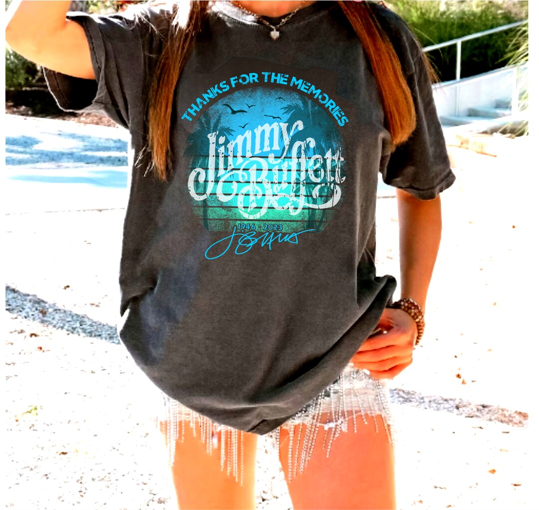 Jimmy Buffett Inspired Design, Fins UP Bubbles UP Tshirt, Gift for Fan ...