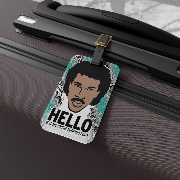 Funny Luggage Tags - Etsy