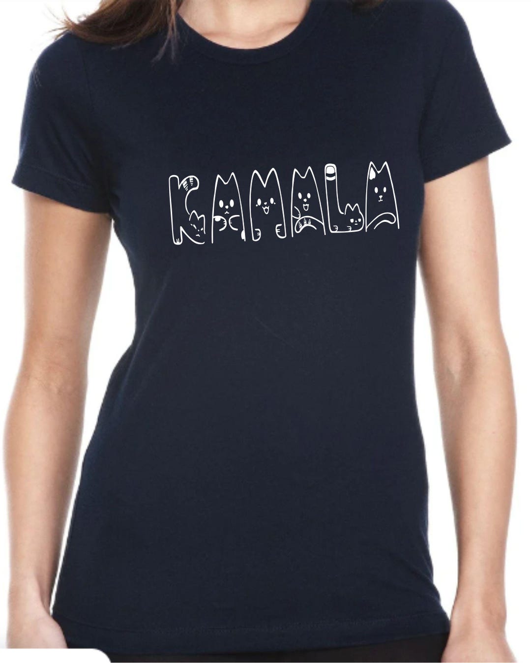 Kamala Katmala Harris 2024 png, Kamala Harris pour le président 2024 ...