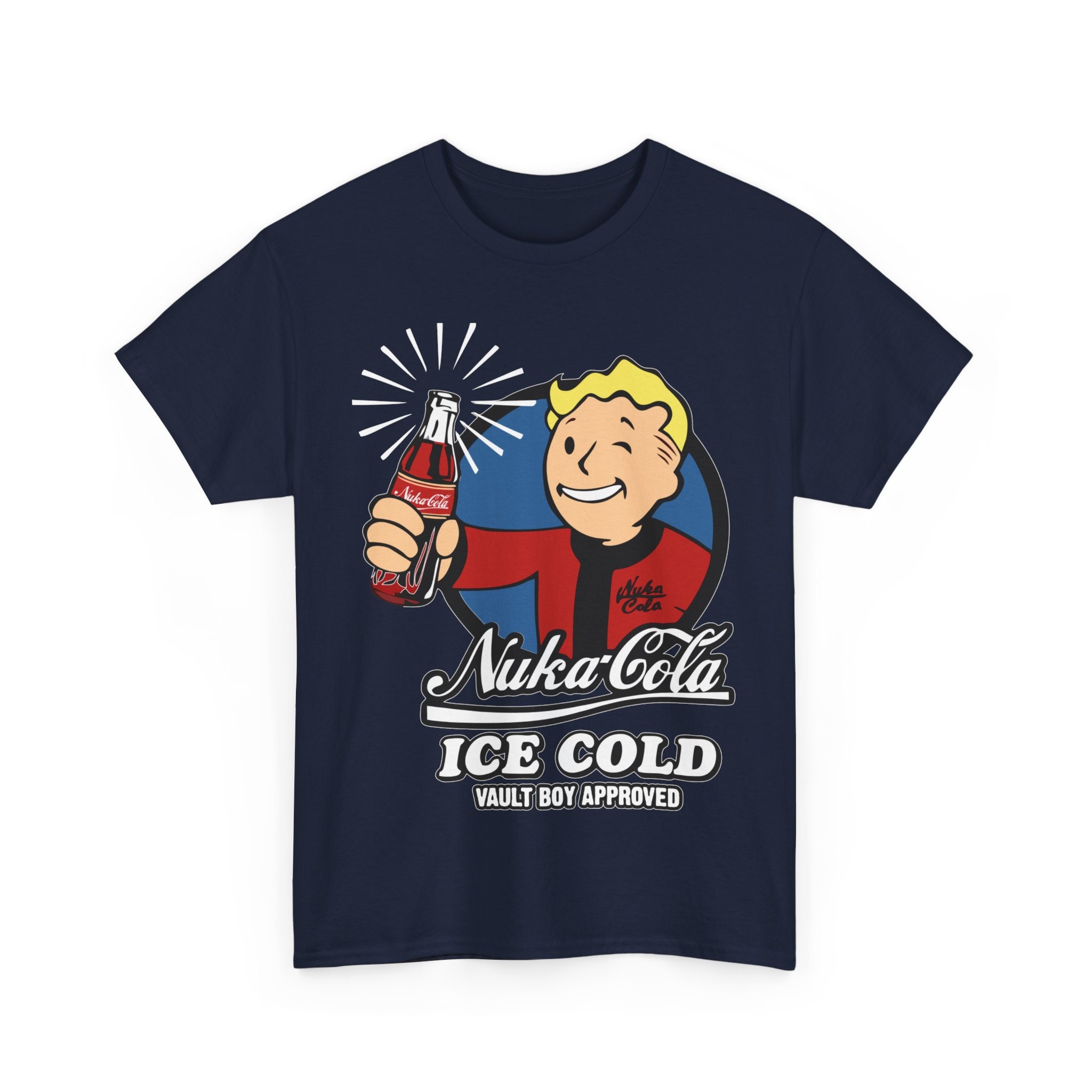 Fallout Nuka Cola Acid Wash , Pip Boy, Vault Boy, Fallout Boy, Nuka ...