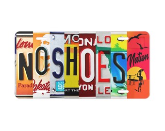 No Shoes Nation - Etsy