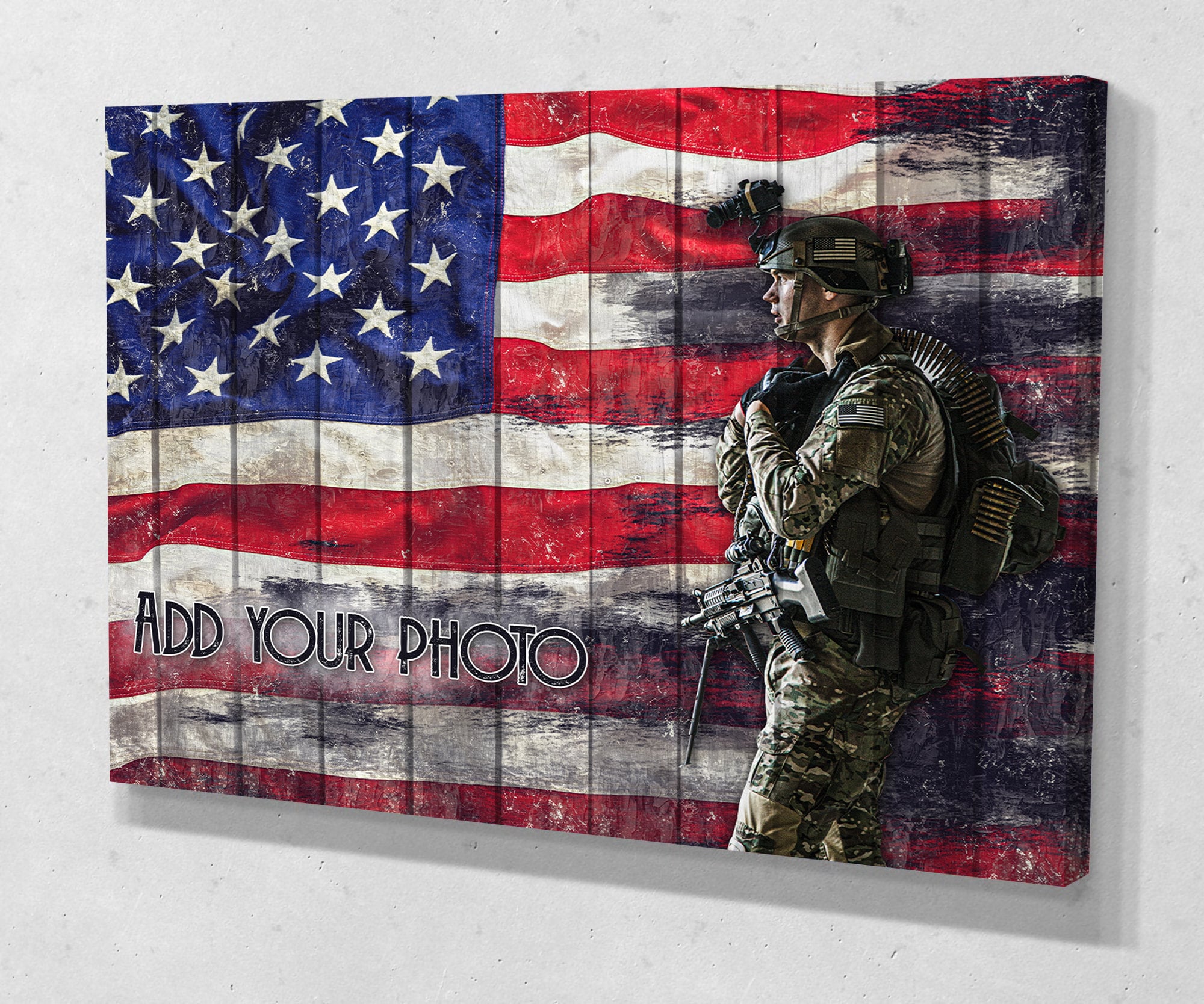 Digital Prints Military Retirement Air Force Navy American Flag Preview ...