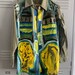 Custom Painted Army Jacket - Etsy
