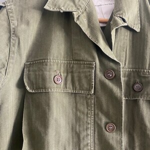Custom Painted Army Jacket - Etsy