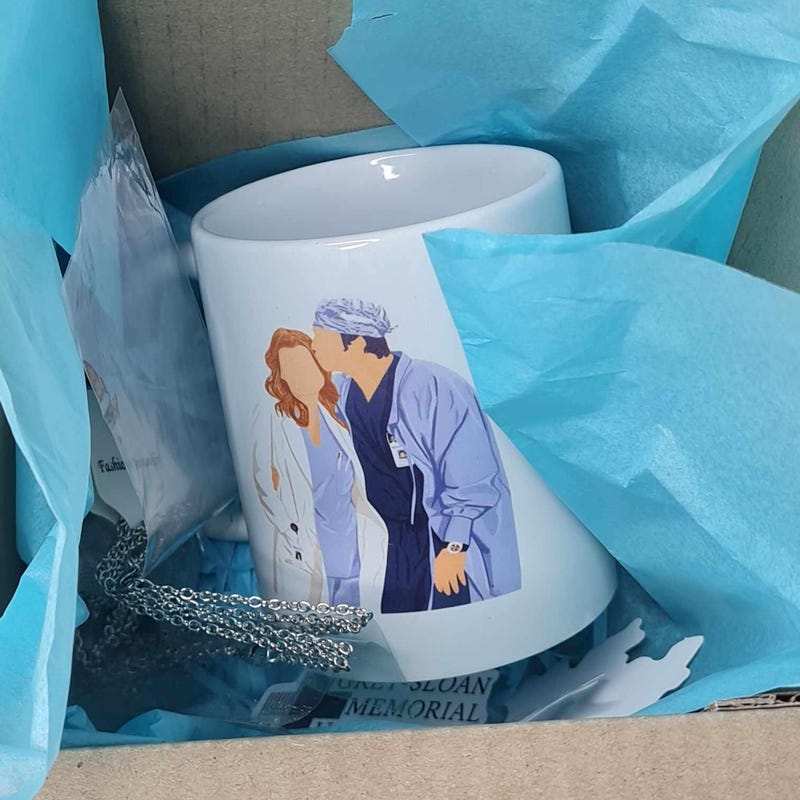 Meredith Grey - Etsy