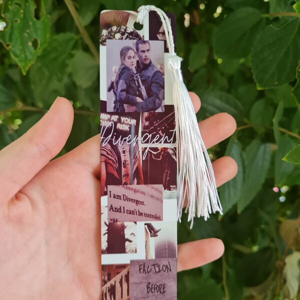 Divergent - Etsy