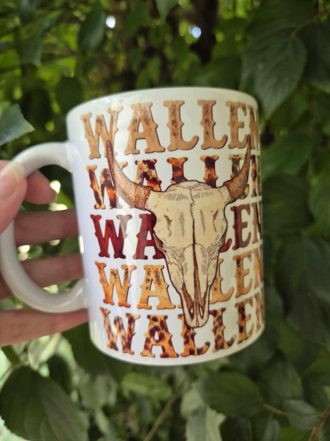 Morgan Wallen Mug | Morgan Wallen | Wallen Cup | Handmade Mug ...