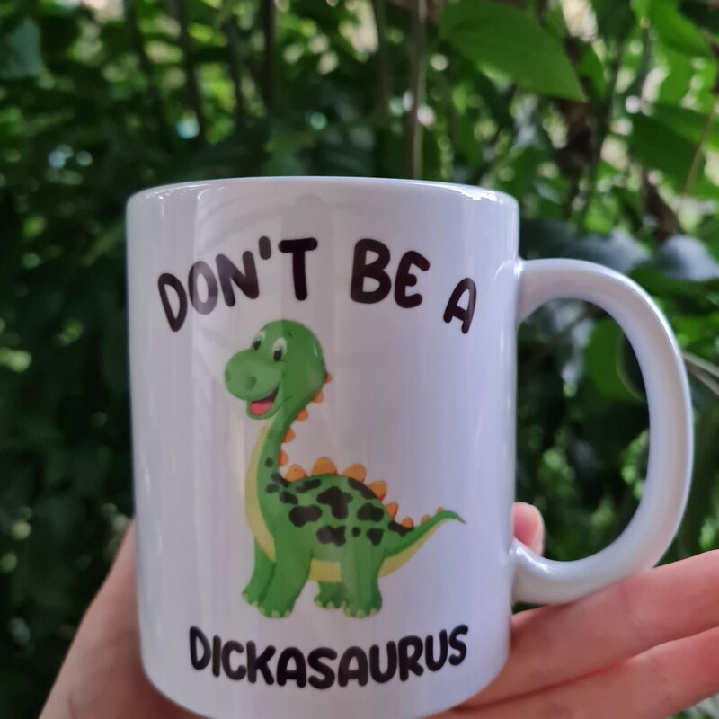 Dickasaurus - Etsy