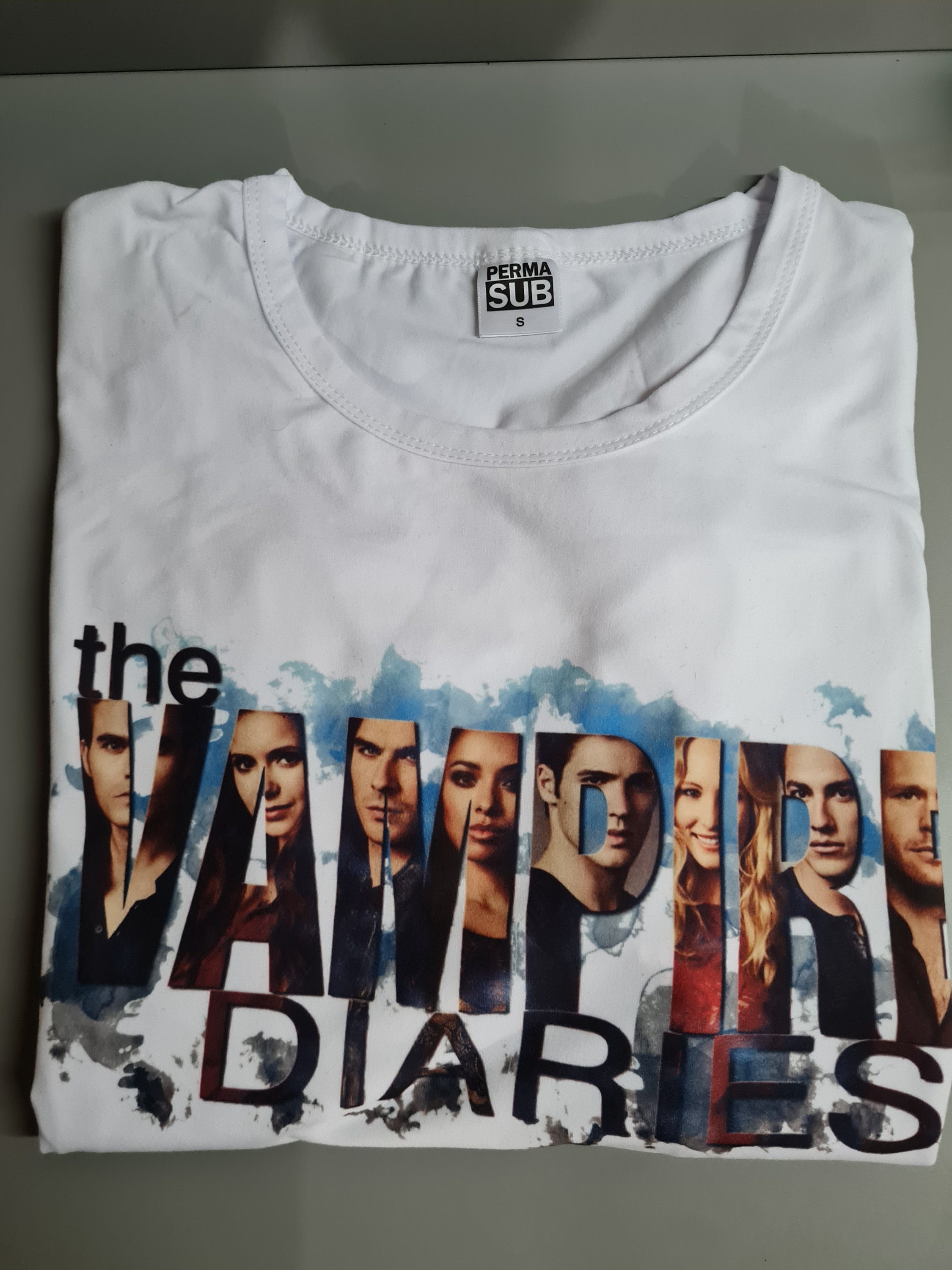The Vampire Diaries Shirt sold by Butch Matl | SKU 25041391 | 30% OFF ...