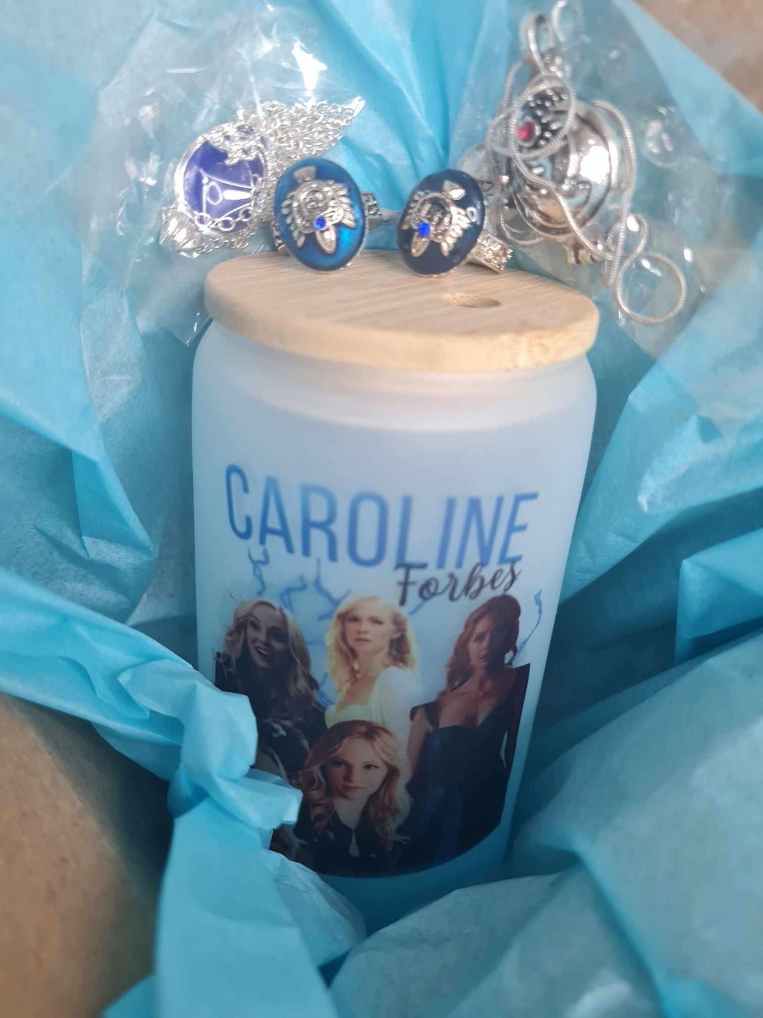 Caroline Bundle | Vampire Diaries Bundle | TVD | Damon Salvatore ...