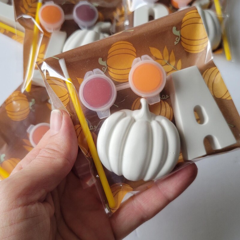 Initial Pumpkin - Etsy