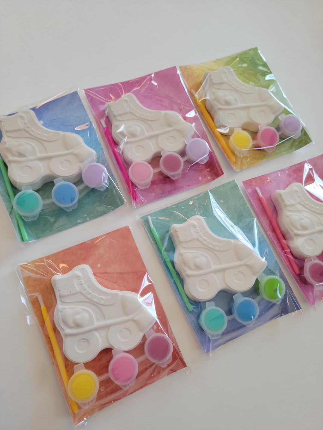 Roller Skate Theme Party/roller Skate Favors/birthday Roller Skate ...