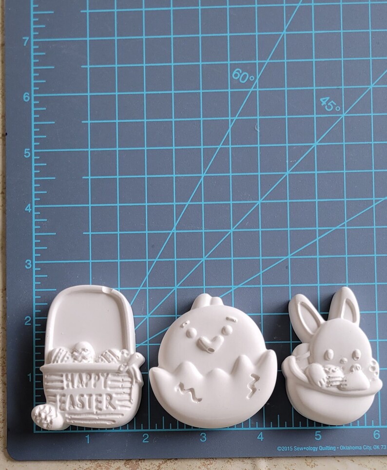 Personalized Easter Kids Craft/ Paint Your Own Name/easer Basket Gift ...