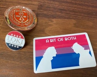 A Bit of Both - Etsy