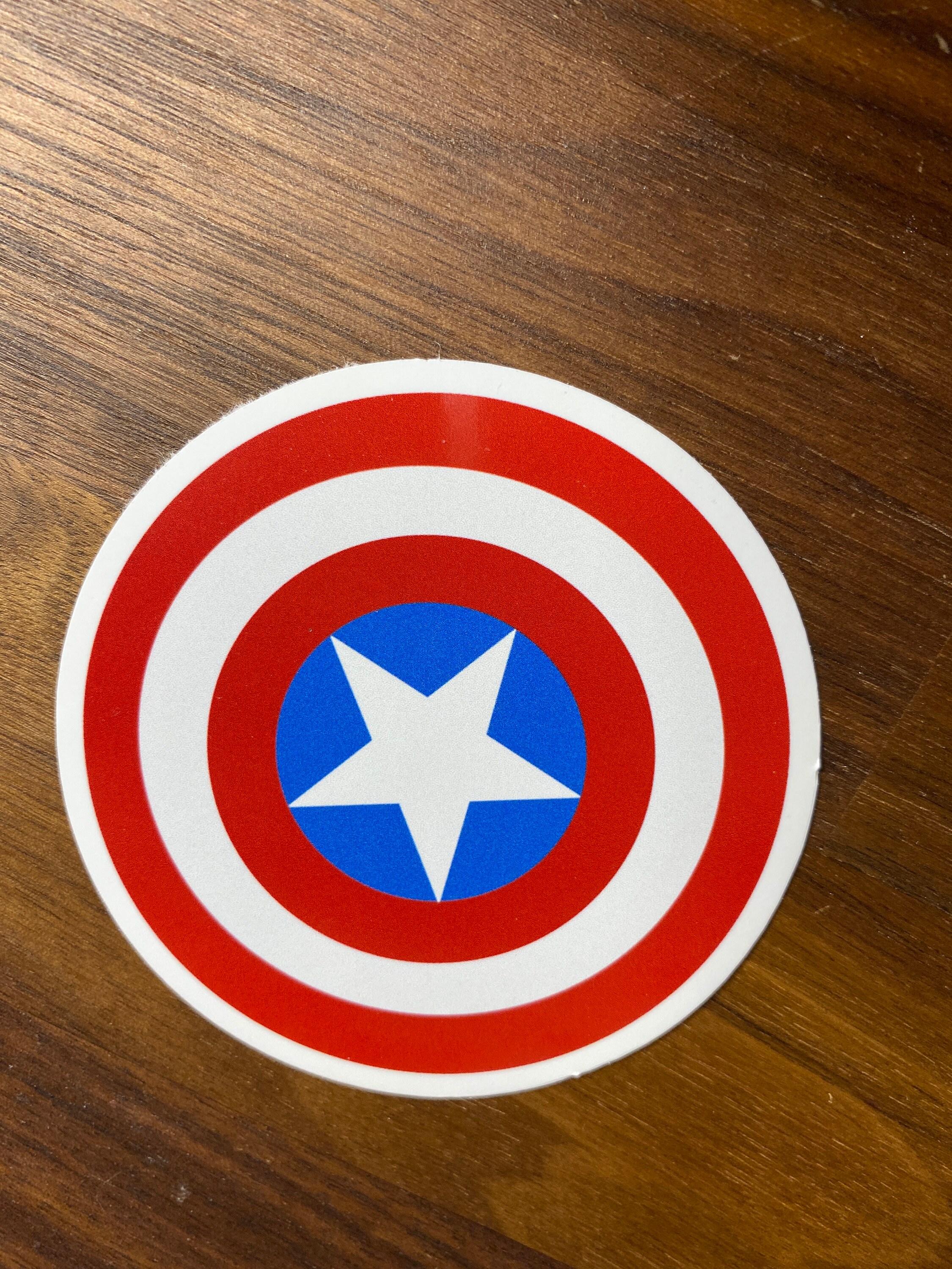 Steve Rogers Dog Tags - Etsy