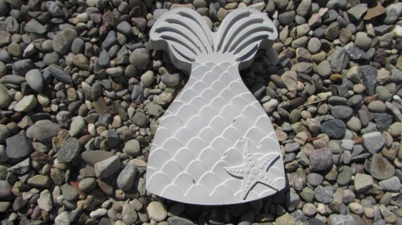 Mermaid Stepping Stones OUTDOOR MERMAID STATUE