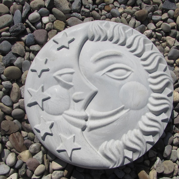 Moon Stone and Sun Stone - Etsy