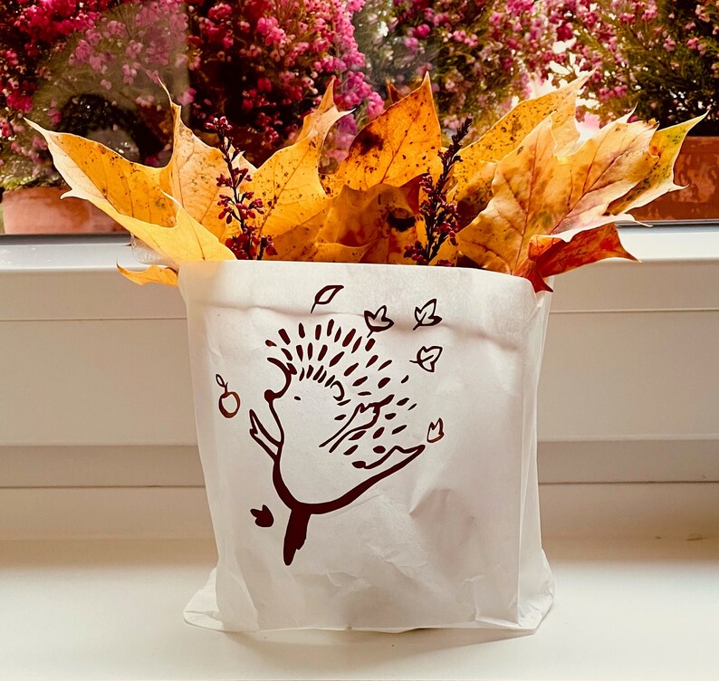 Plotterdatei Tanzender Igel - Etsy.de