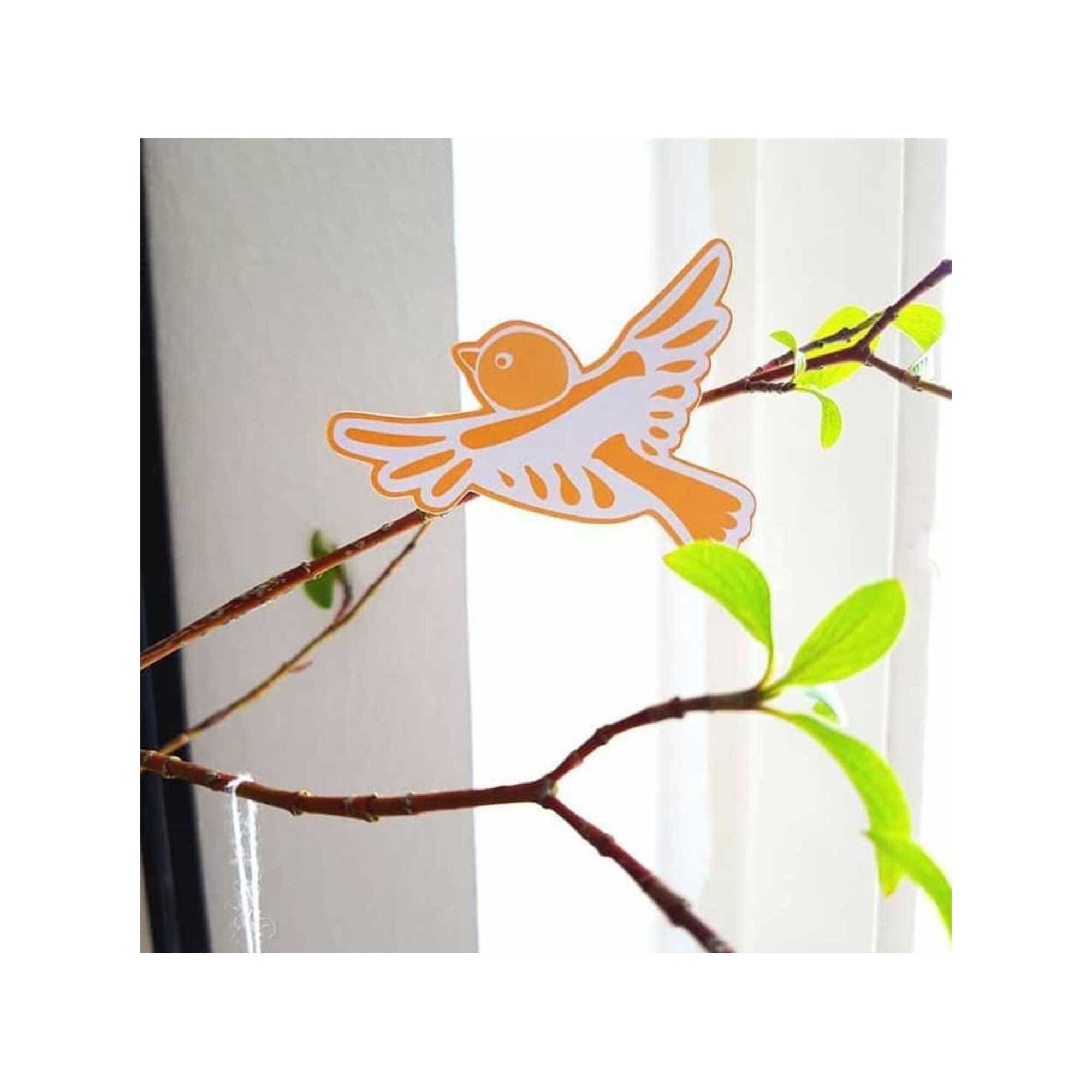 Plotter File Birds Dxf Png Svg - Etsy