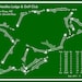 Pine Needles Golf Course Map - Etsy