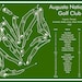 Augusta National Golf Course Map - Etsy