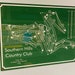 Sweetens Cove Golf Course Map - Etsy