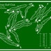 Mid Pines Golf Course Map - Etsy