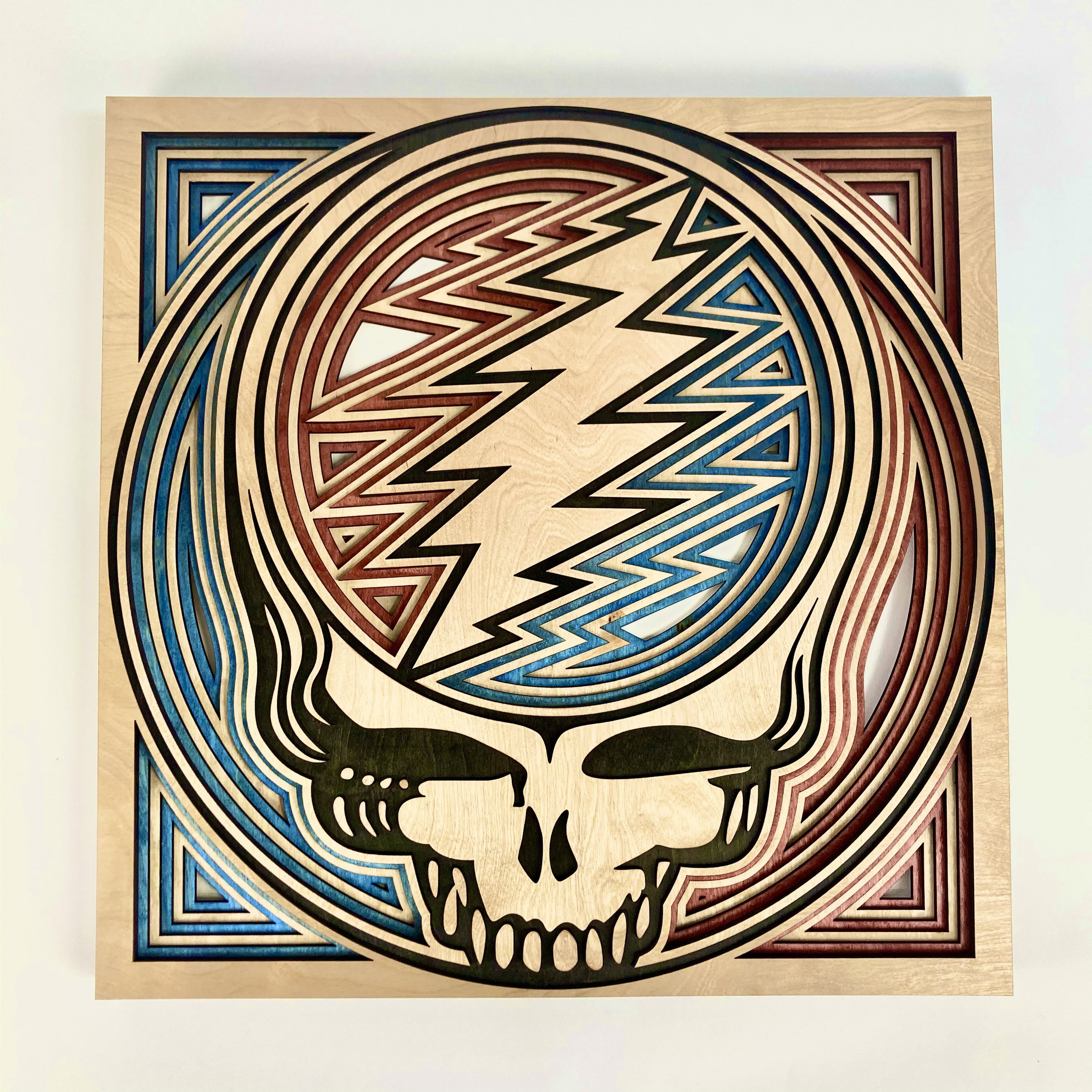 Grateful Dead Art