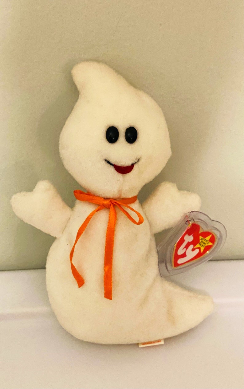 Ty Beanie Babies Spooky Style 4090 - Etsy