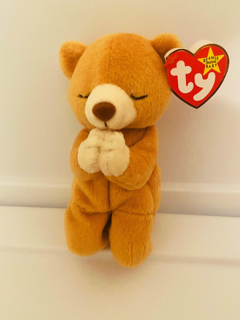 Retired Hope Ty Beanie Babies - Etsy