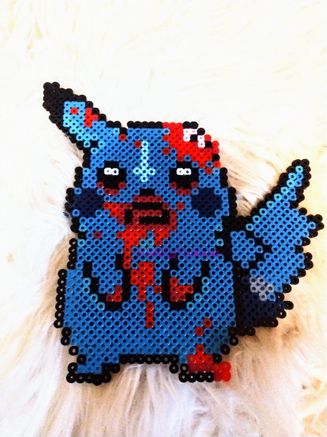Zombie Pikachu - Etsy