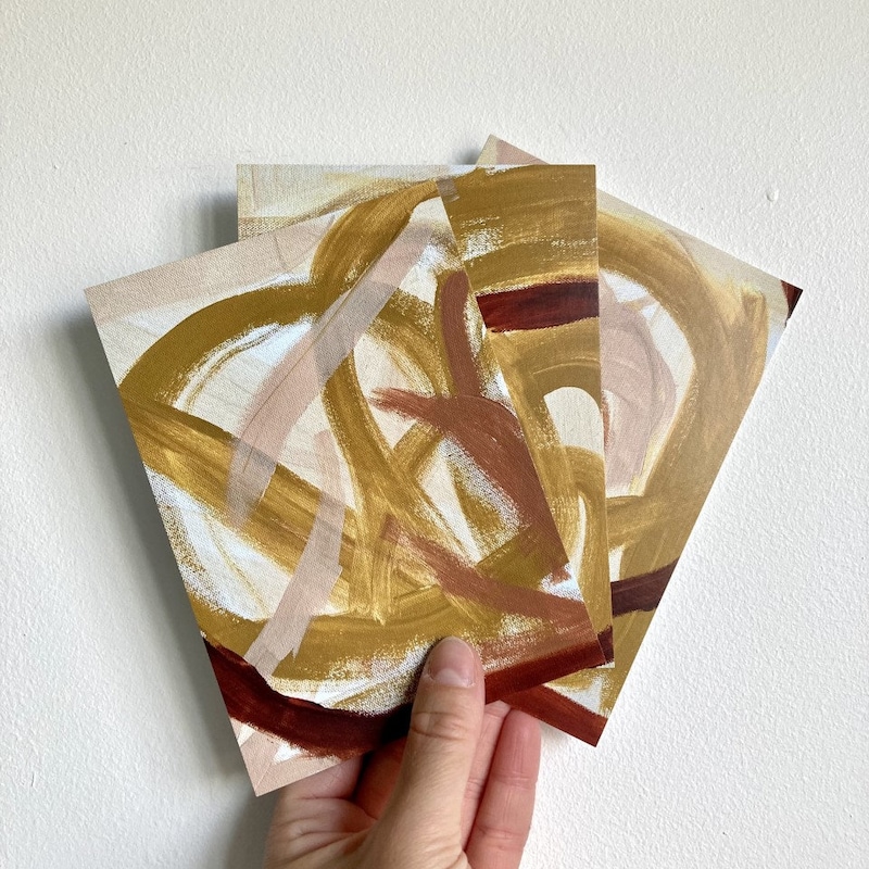 Art Postcards - Etsy