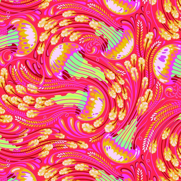 Tula Pink Zuma - Etsy