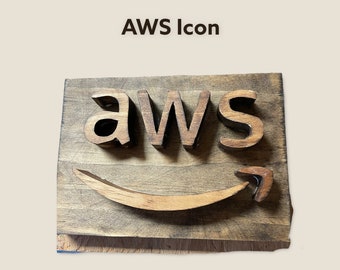 Aws Icons - Etsy