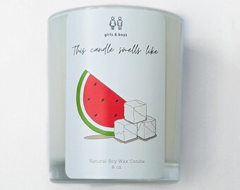 Harry Styles Candle | Etsy