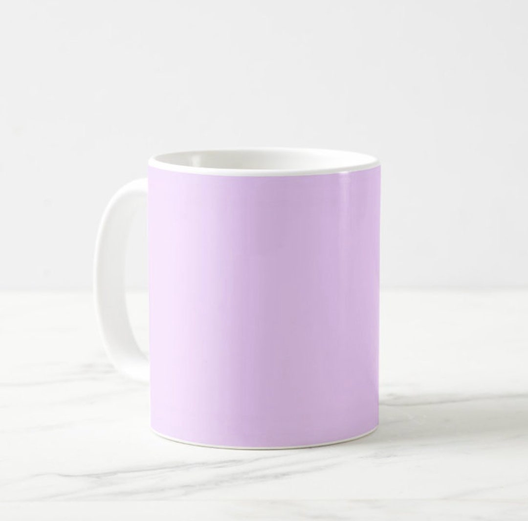 Pink Lavender Tea Set Cute Ceramic Tea Mugs Medium Porcelain Tea Pot ...