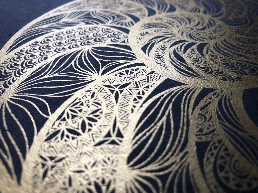 Custom Metallic Gold & Silver Printed Transfers, Professional Highly ...