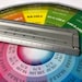 Self-printable CMYK Colour Wheel Print Test Chart, Digital File ...