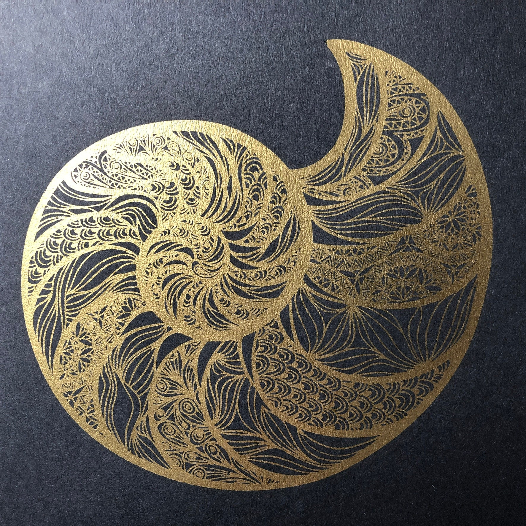 Custom Metallic Gold & Silver Printed Transfers, Professional Highly ...