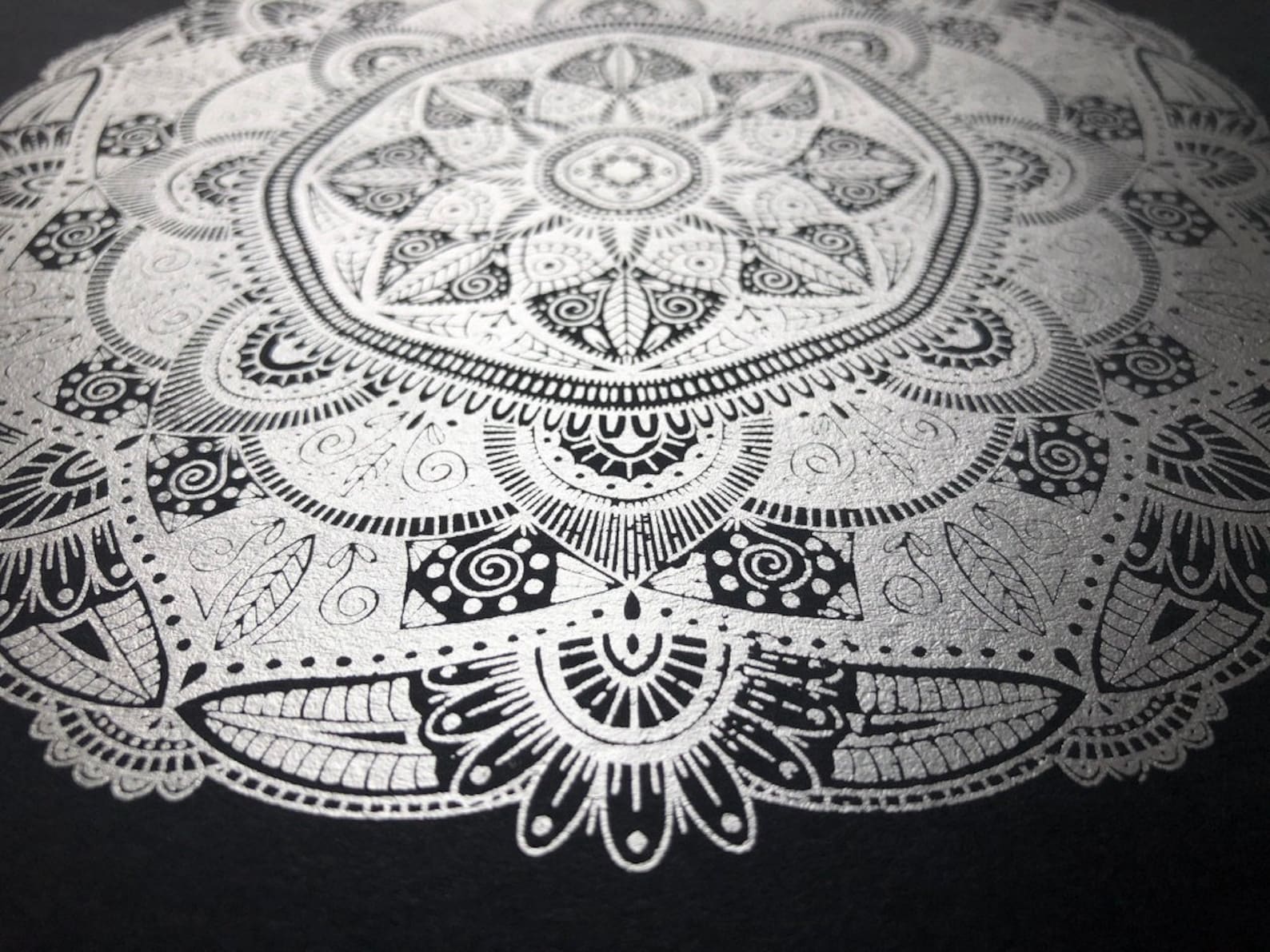 Custom Metallic Gold & Silver Printed Transfers, Professional Highly ...