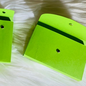 3D Cardstock Bookbag Template, Backpack Party Favor SVG (digital ...