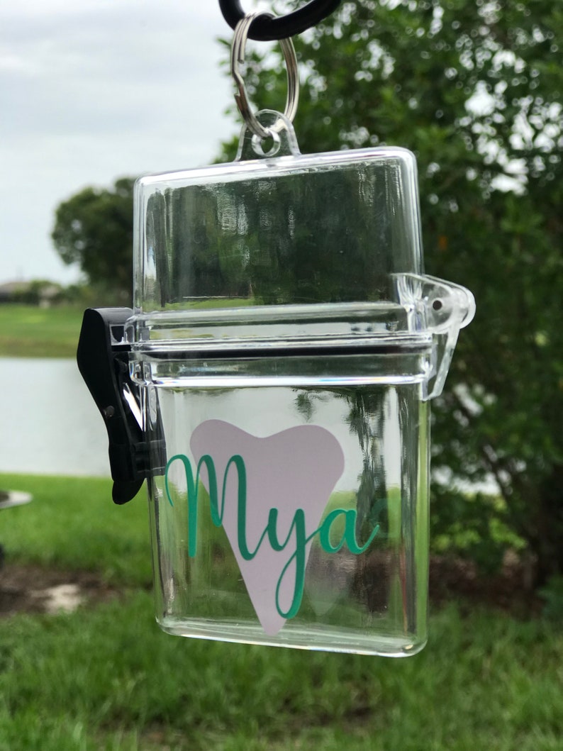 Personalized Shark Teeth Holder | Etsy