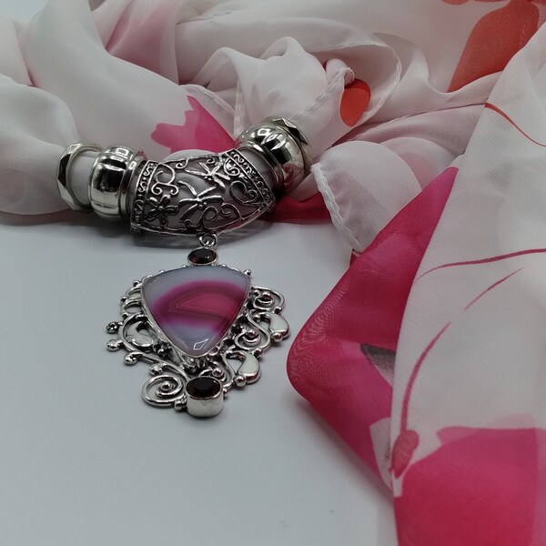 Scarf Bails Rings - Etsy