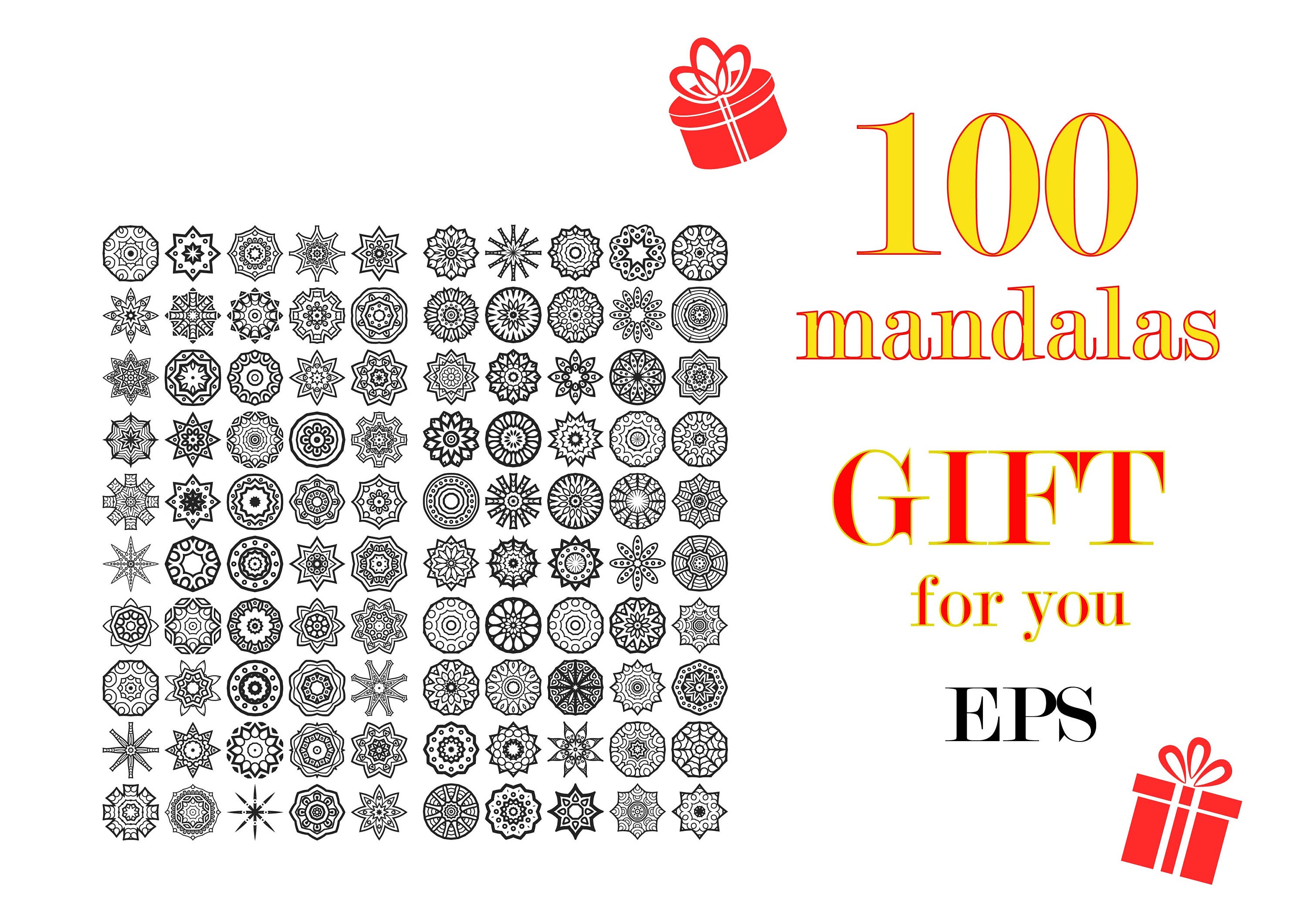 ELk in Circle Digital Download 4 Schichten 3 D Mandala - Etsy.de