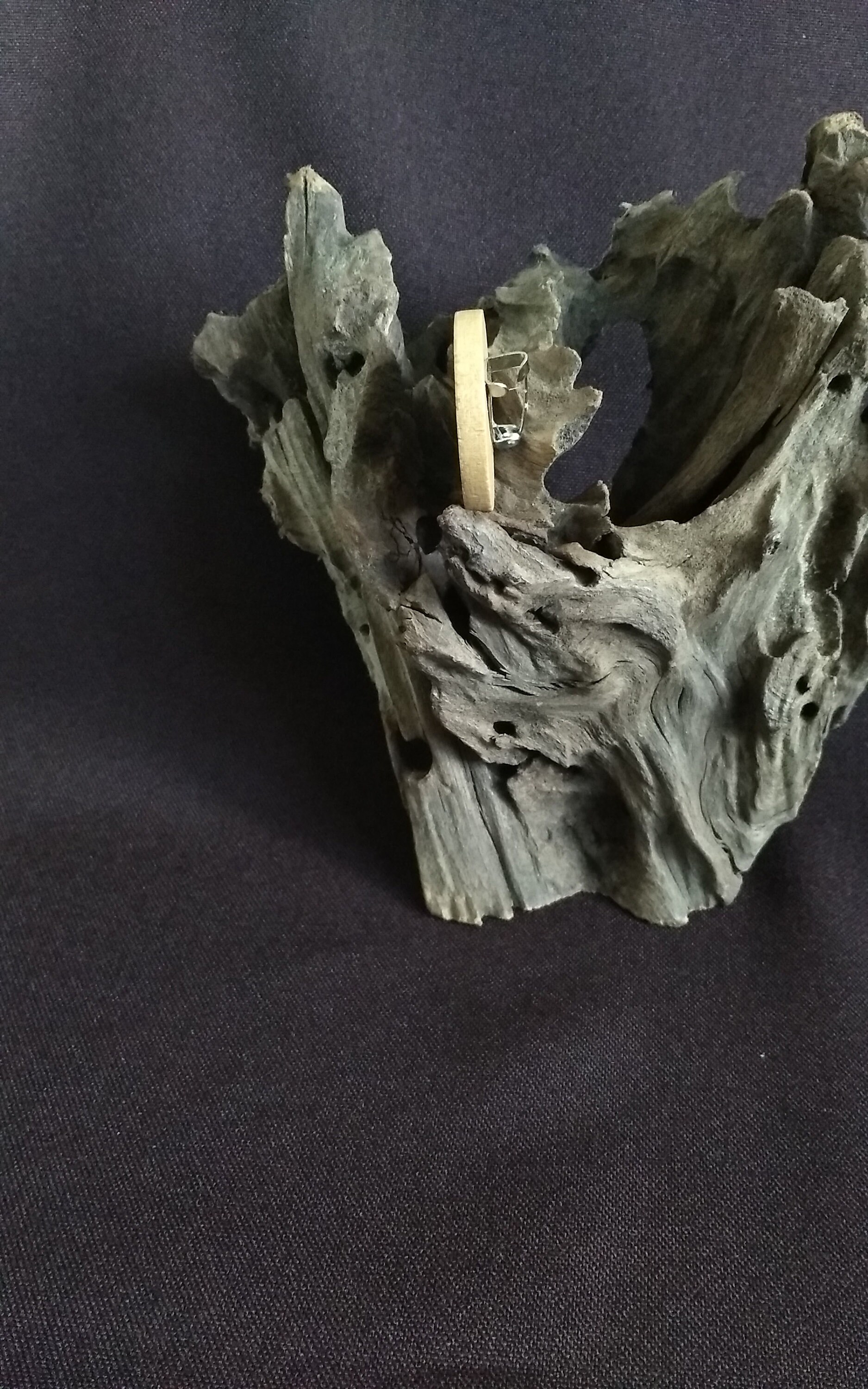 Breizh Badge Breton Badge Breizh Brooch Wood Triskele | Etsy UK