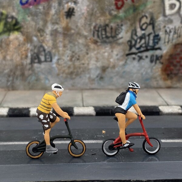 Miniature Bicycle - Etsy