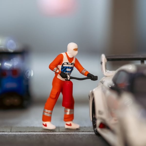 Race Track Marshals - Etsy