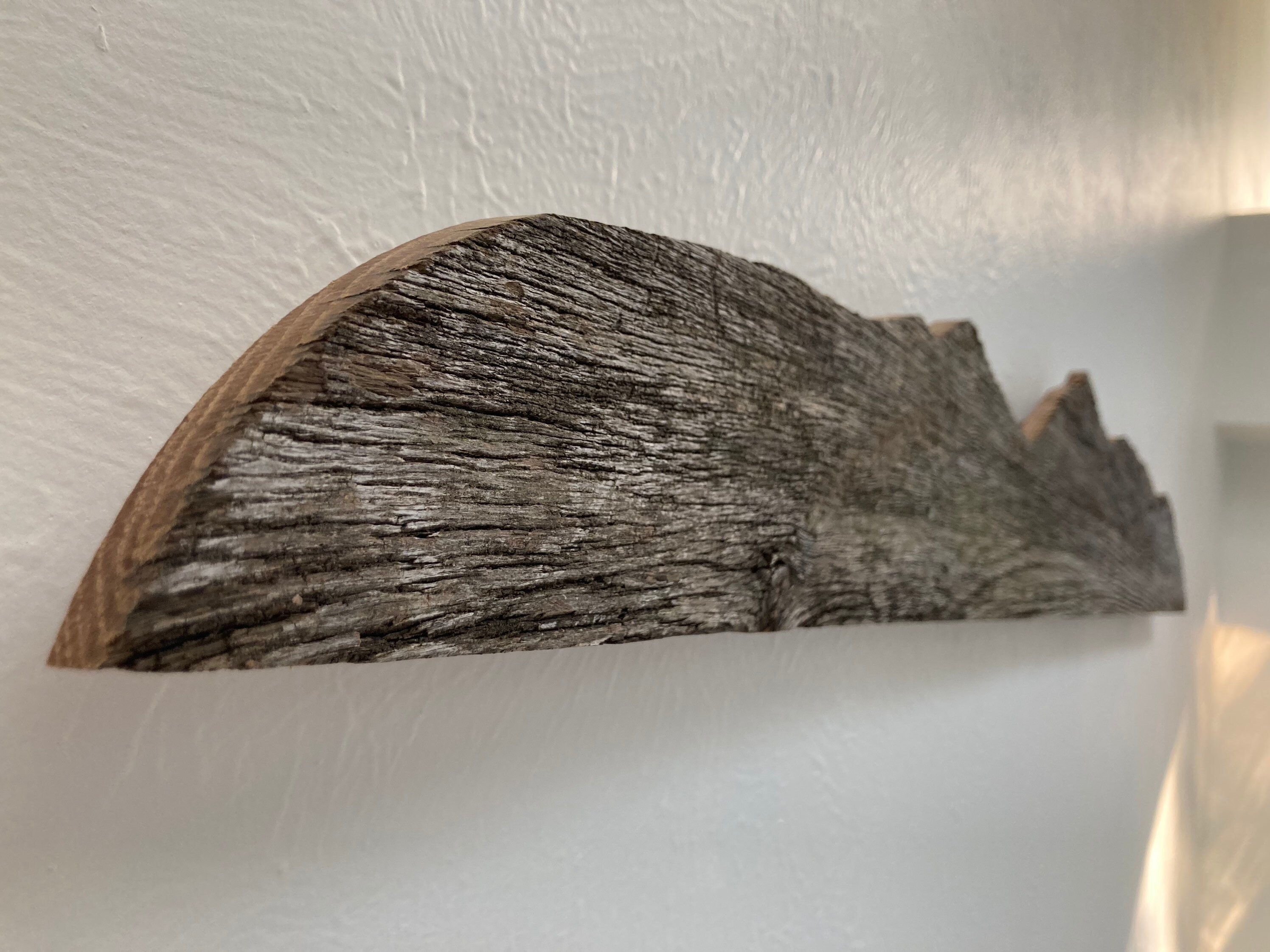 Santa Rita Mountain Range, Arizona mountain Silhouette Backlit - Etsy