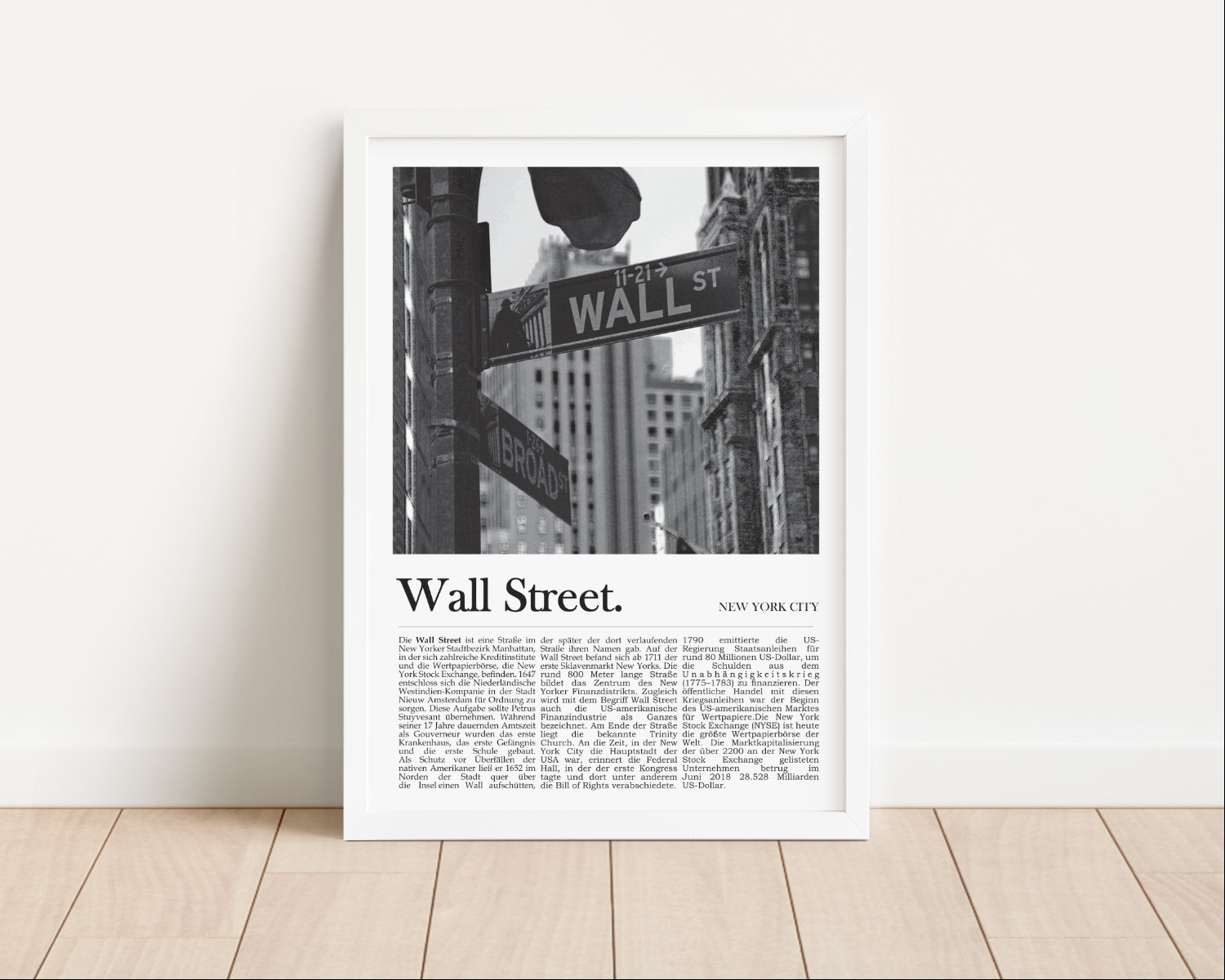 Wall Street Bullen Zeichnung